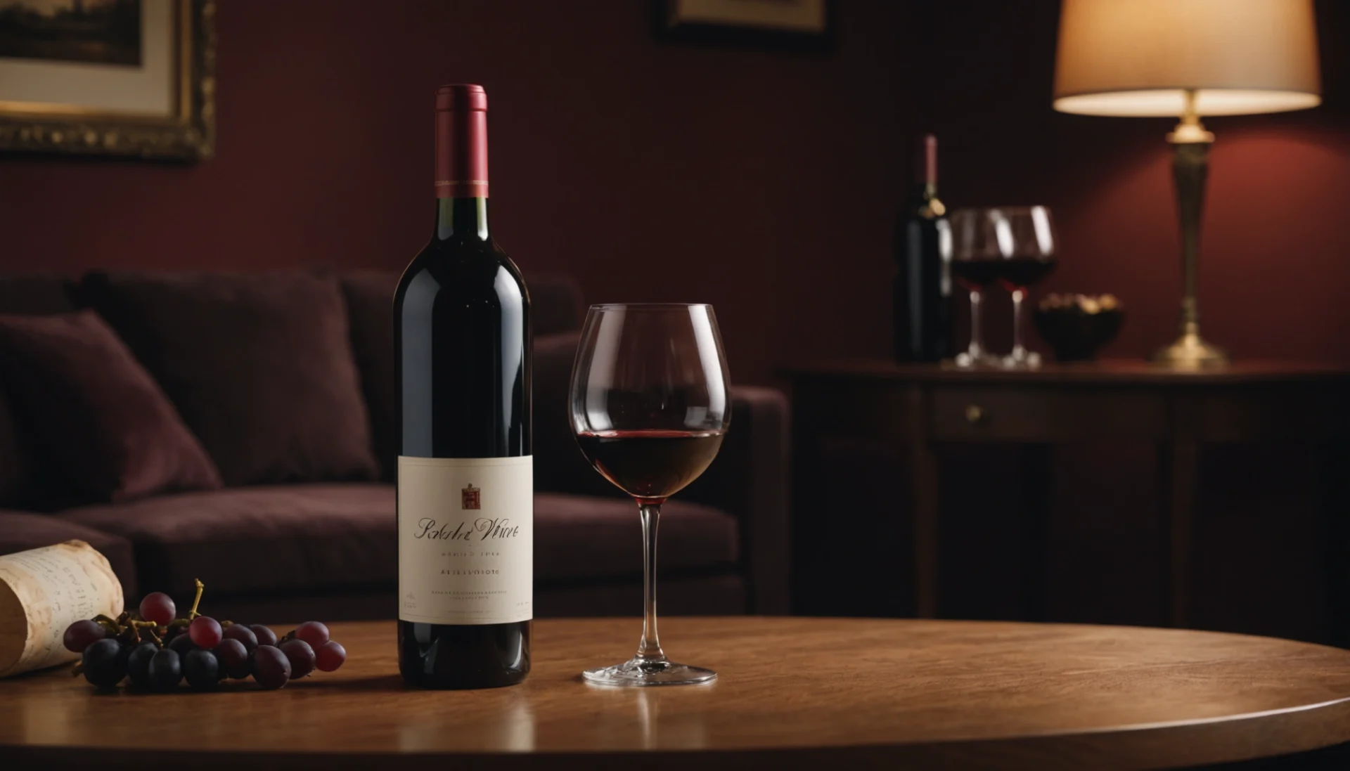 Décoder l'art du vin rouge: Guide pour un choix parfait